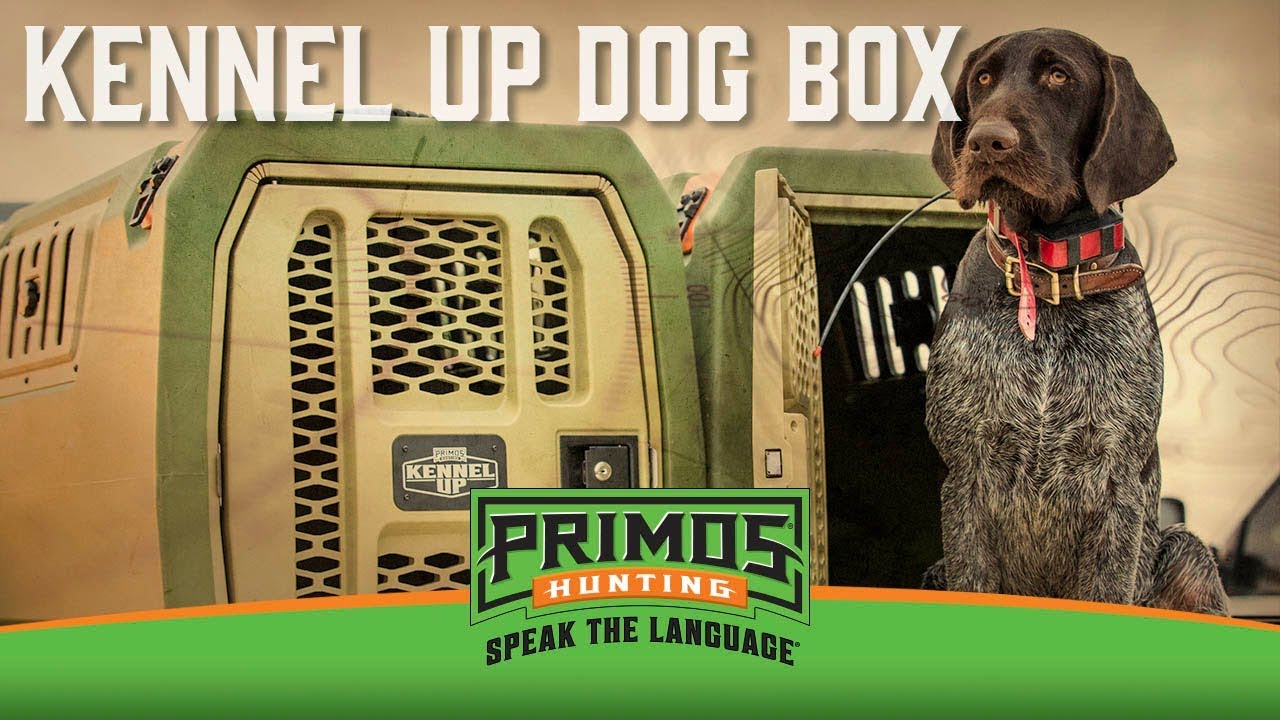 Primos Kennel Up Dog Box