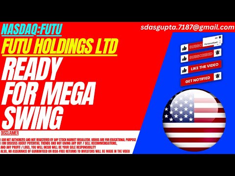 READY FOR MEGA SWING : FUTU STOCK ANALYSIS | FUTU HOLDINGS LTD STOCK