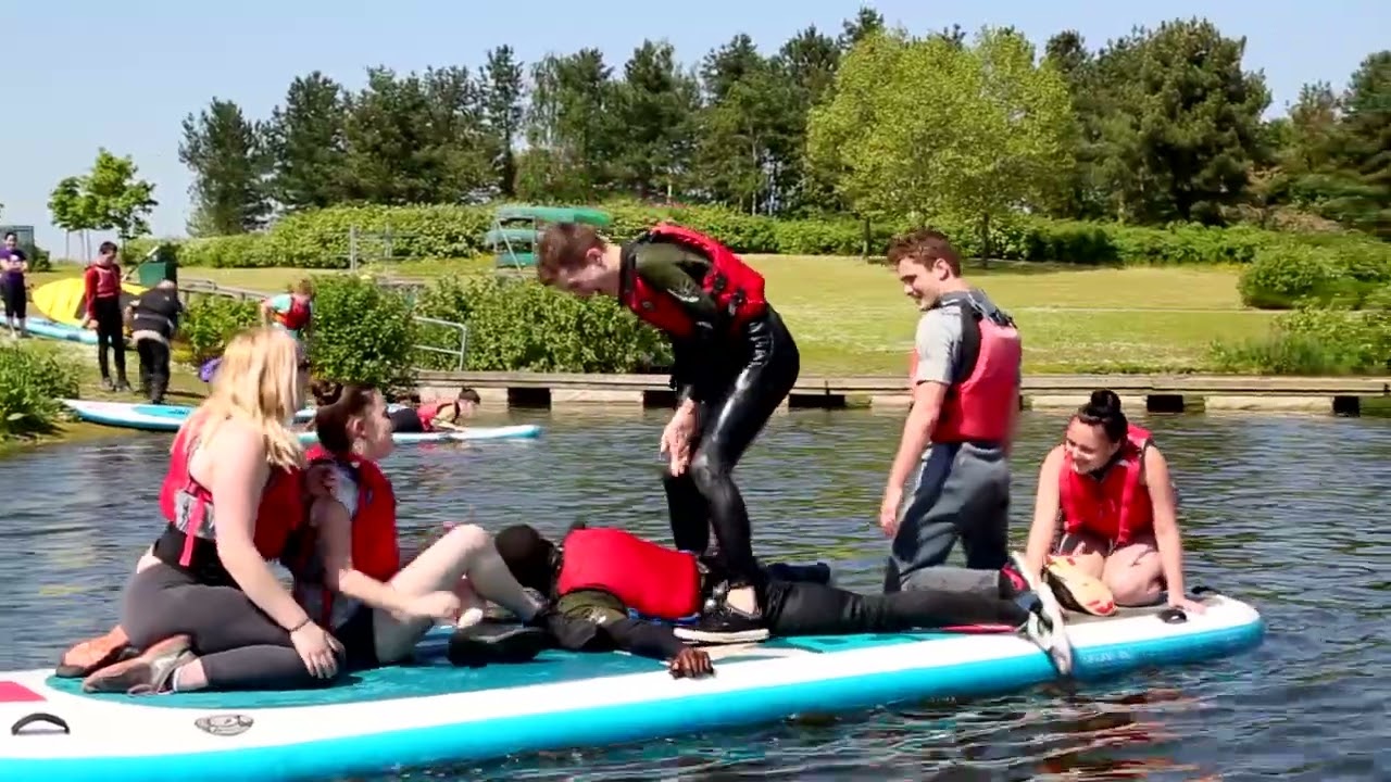 ACTION4YOUTH Caldecotte Xperience