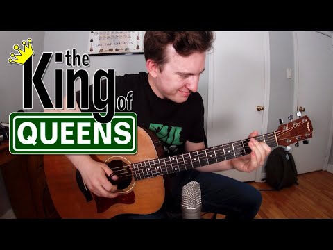 The King Of Queens – Jacob Neufeld – The Little Strummer Boy