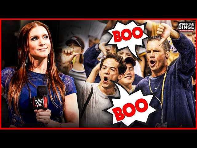 WWE: WATCH: 5 times WWE Superstars owned the fans