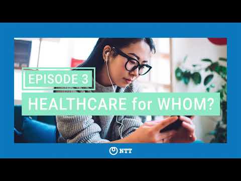 Episode 3 - Healthcare for Whom? - Lisa Esch ft. Dr. Lisa Fitzpatrick