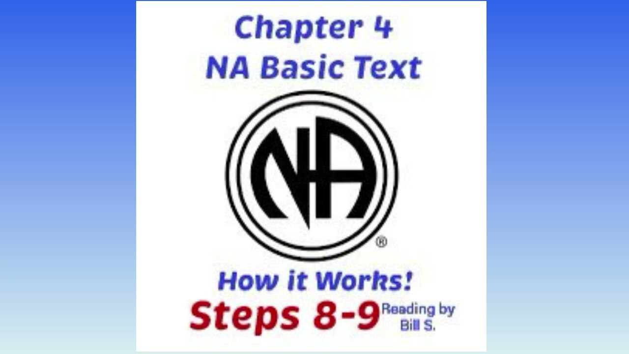 NA Basic Text Chapter 4 (Steps 8-9)