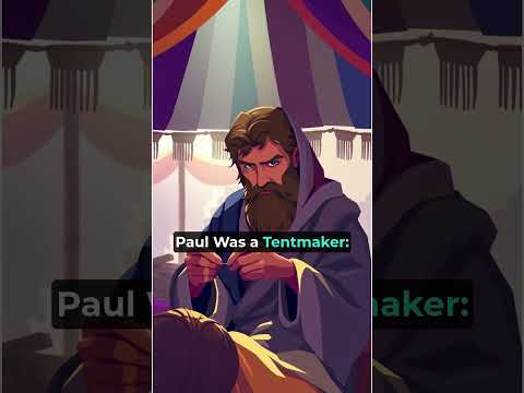 Fun Facts About Apostle Paul 1!!!