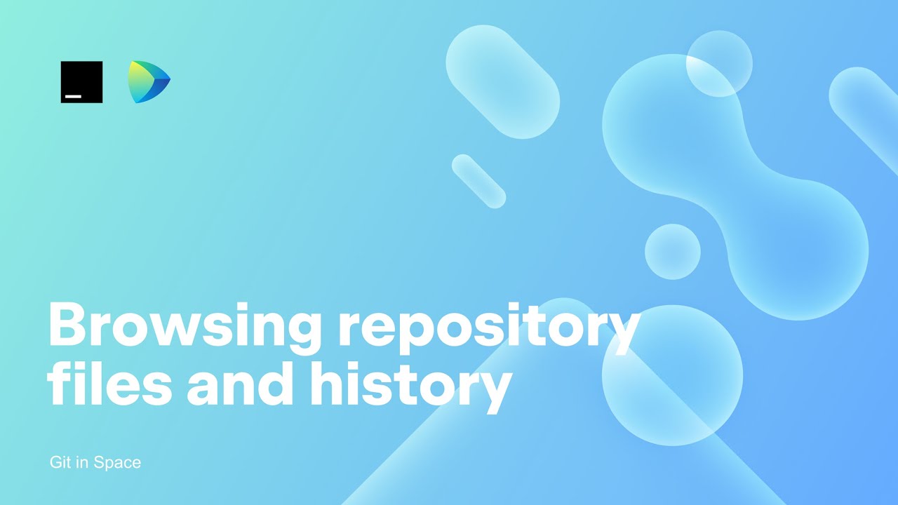 Browsing Repository Files and History