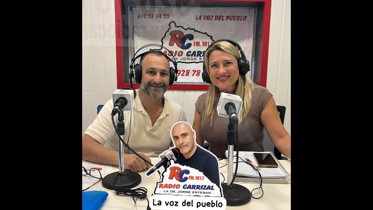 MINERVA ARTILES PORTAVOZ DE AGRUPA SURESTE y JOSE ALMEIDA PORTAVOZ HABLEMOS AHORA INGENIO