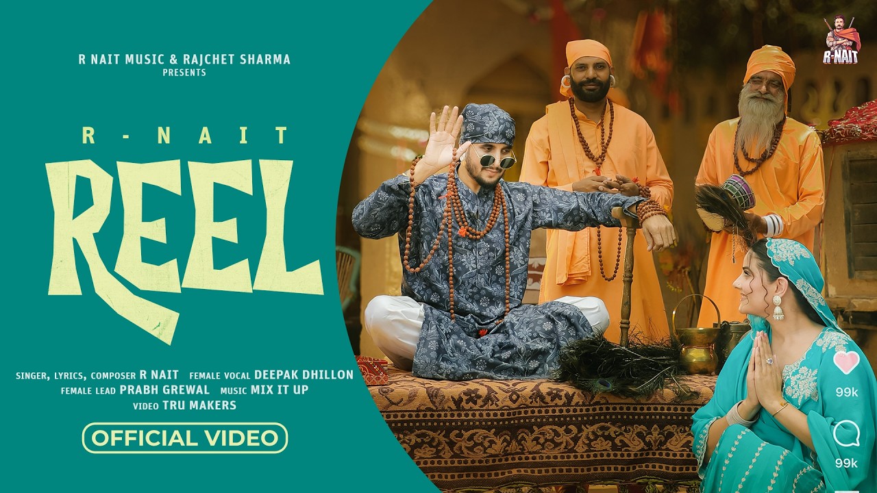 Lyrics & Translations of Reel by Deepak Dhillon & R Nait | Popnable