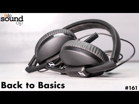 Sennheiser HD 100 iMuso