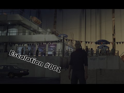 Steam Community :: Video :: Hitman Escalations - 001 - The Einarsson ...