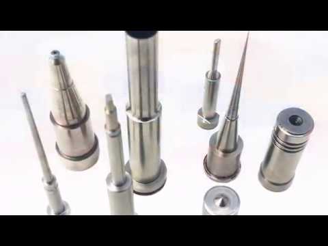 Plastic Injection Molding - Medical Device Company - U.S. Core Pins