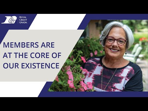 Royal Credit Union: "Where the Members Make the Difference"