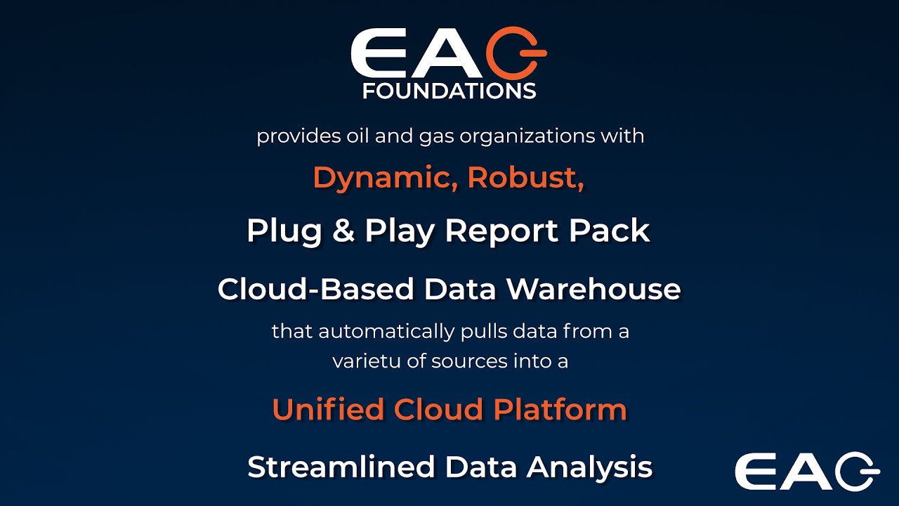 Effortless Intelligence With EAG Foundations