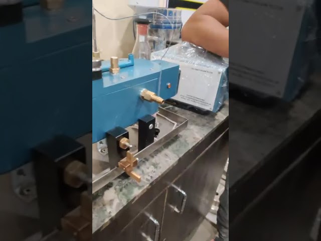 Paper Testing Instruments - Digital Grammage Tester Service Provider ...