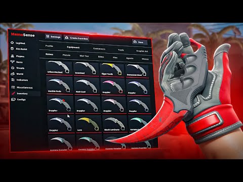 🔴Cs2 HvH Legit Cheating (MemeSense + Midnight)