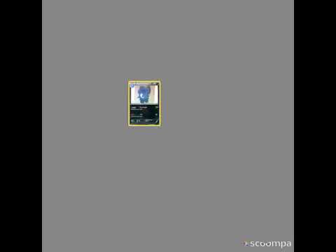 Dallas Card Maker for Pokémon part 1