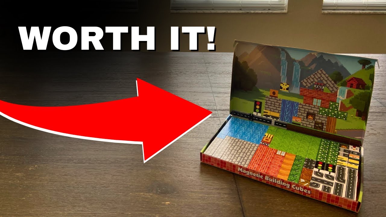 Magneverse 150 PCS Magnetic Blocks Review – STEM Building Toy for Kids Ages 4–8