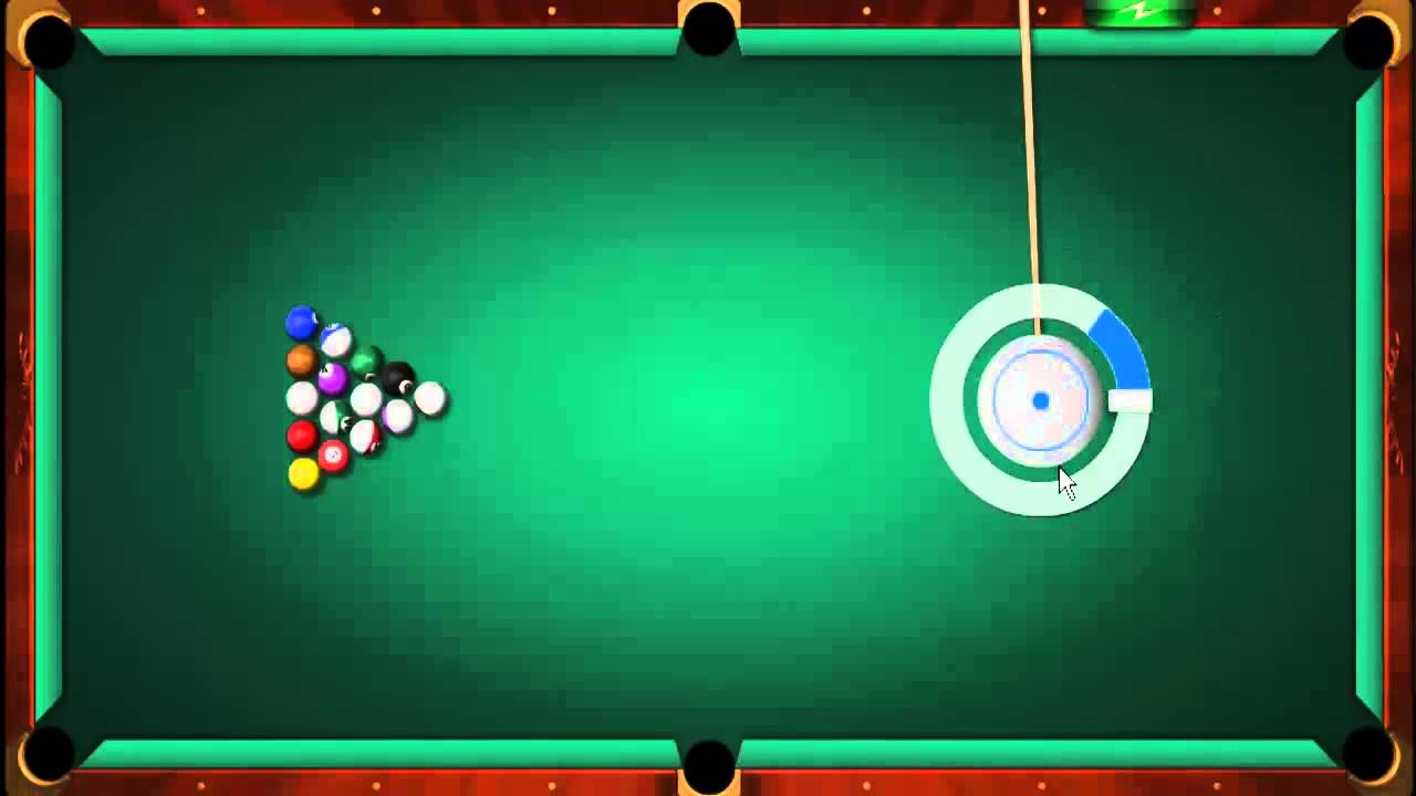 GameZer Billiards : Spin ( 1 )