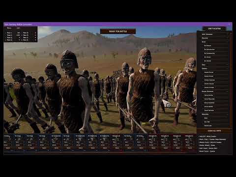 Steam Community :: Video :: Epic Fantasy Battle Simulator #1 - 250 ...