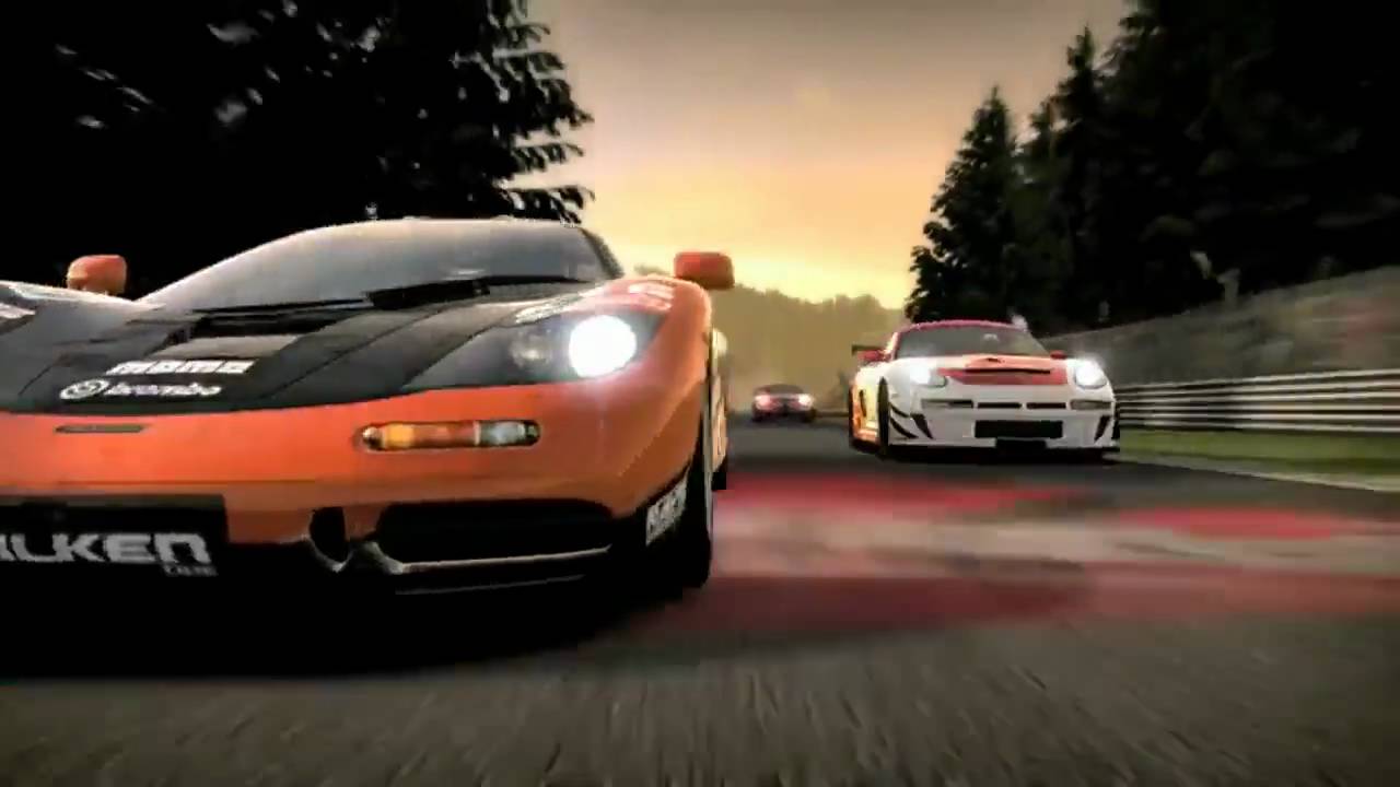 Need for Speed: Shift - Vehicle Trailer [HD]