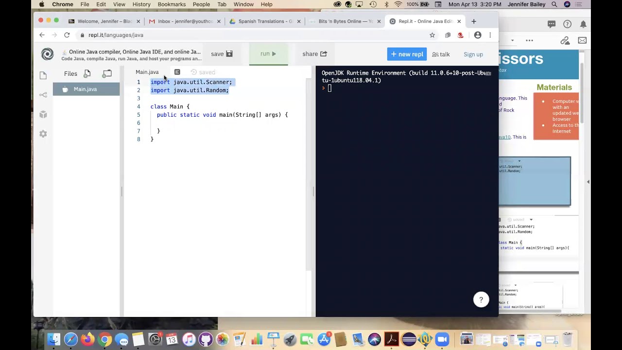 Rock Paper Scissors (Java)
