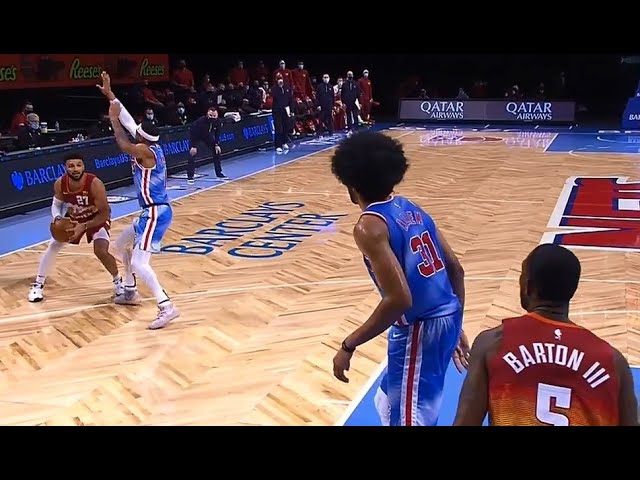 Top 5 defenders on the Brooklyn Nets roster for the 2021-22 NBA season