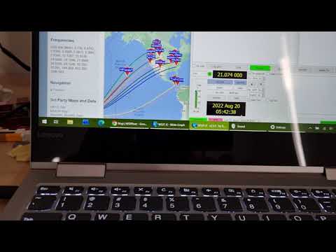 What to do when WSJT-X stops decoding