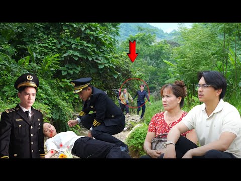 The police didn't tell James that Tu Diep, who had lost his memory, was at his house? Why?