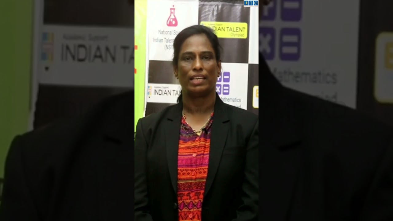 ITO Olympiad Best Teacher 2022 POOJA JADHAV, KHED, MAHARASHTRA