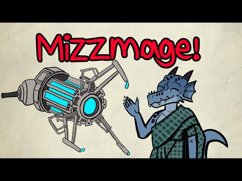 The Mizzmage! - D&D 5e Ultimate Guide to Mizzium Apparatus