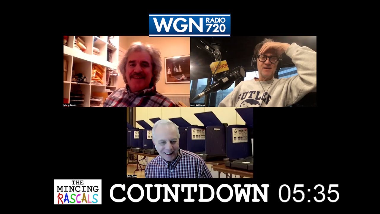 Mincing Rascals Countdown - 2-22-23