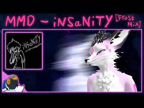 Steam Community :: Video :: [VRChat] MMD - iNSaNiTY [Frost Mix] (converted dance w/ DL)