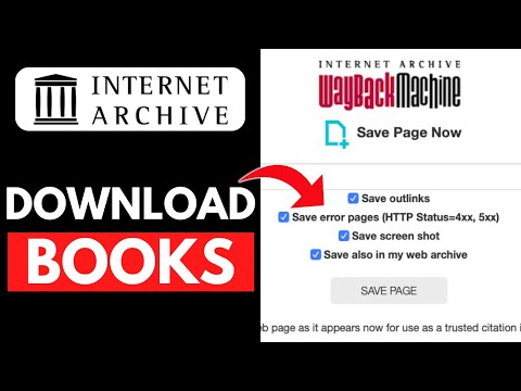 How to Download Borrowed Books from Archive.org (Full Guide)