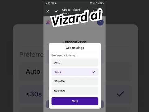 Convert long videos into shorts using ai