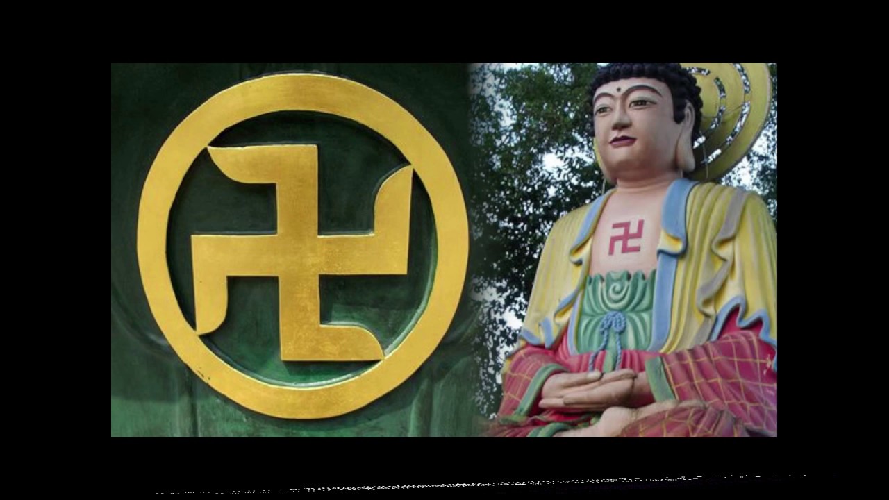 Swastika || The Pre-Aryan Symbol || DiffDoff.