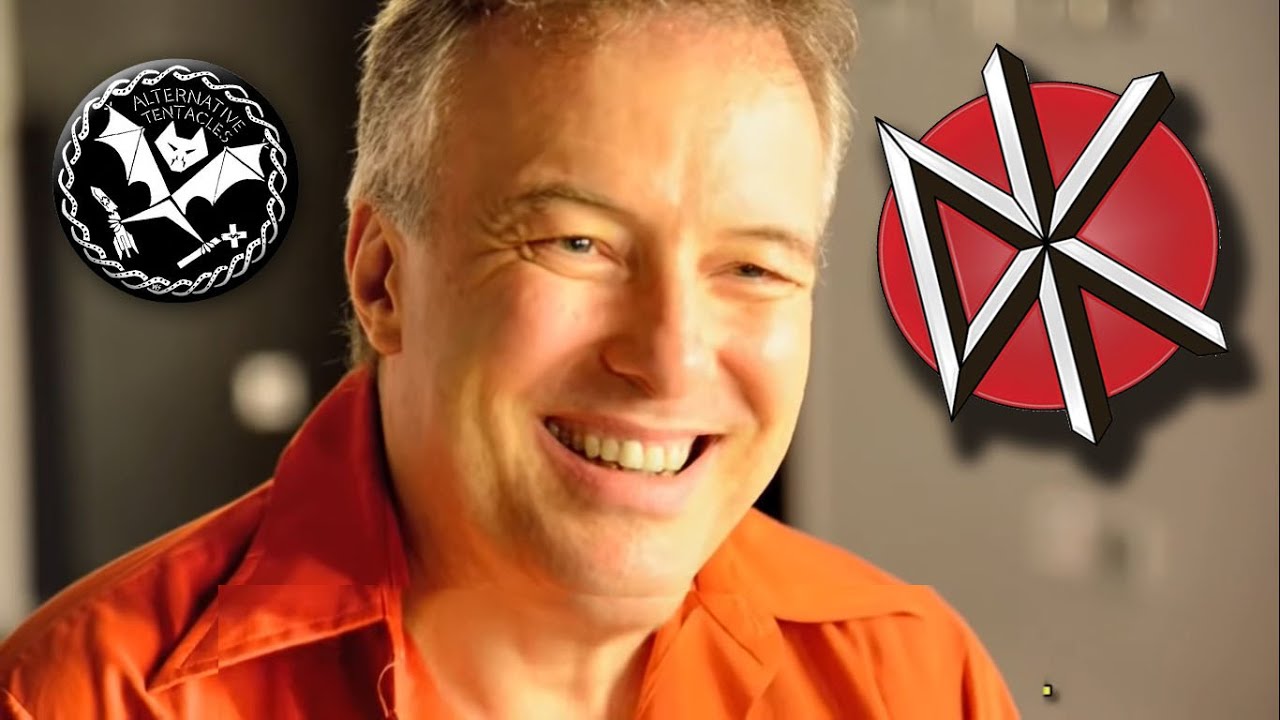 JELLO BIAFRA (Dead Kennedys): 