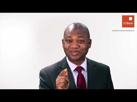 GTBank Corporate Presentation Video 2019