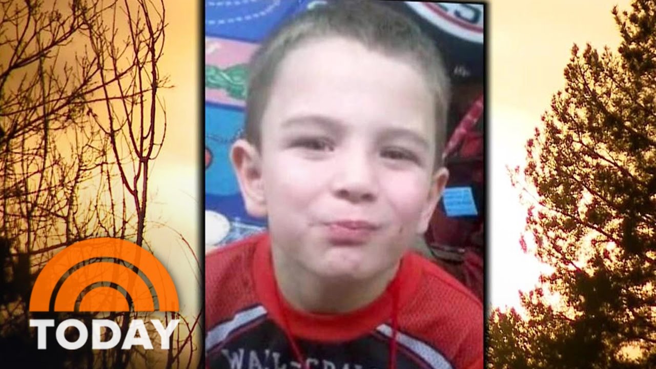 Amber Alert Issued For Colorado 6-Year-Old, Missing In Freezing Temperatures | TODAY