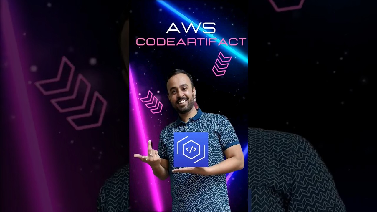 AWS CodeArtifact: Manage your software packages securely
