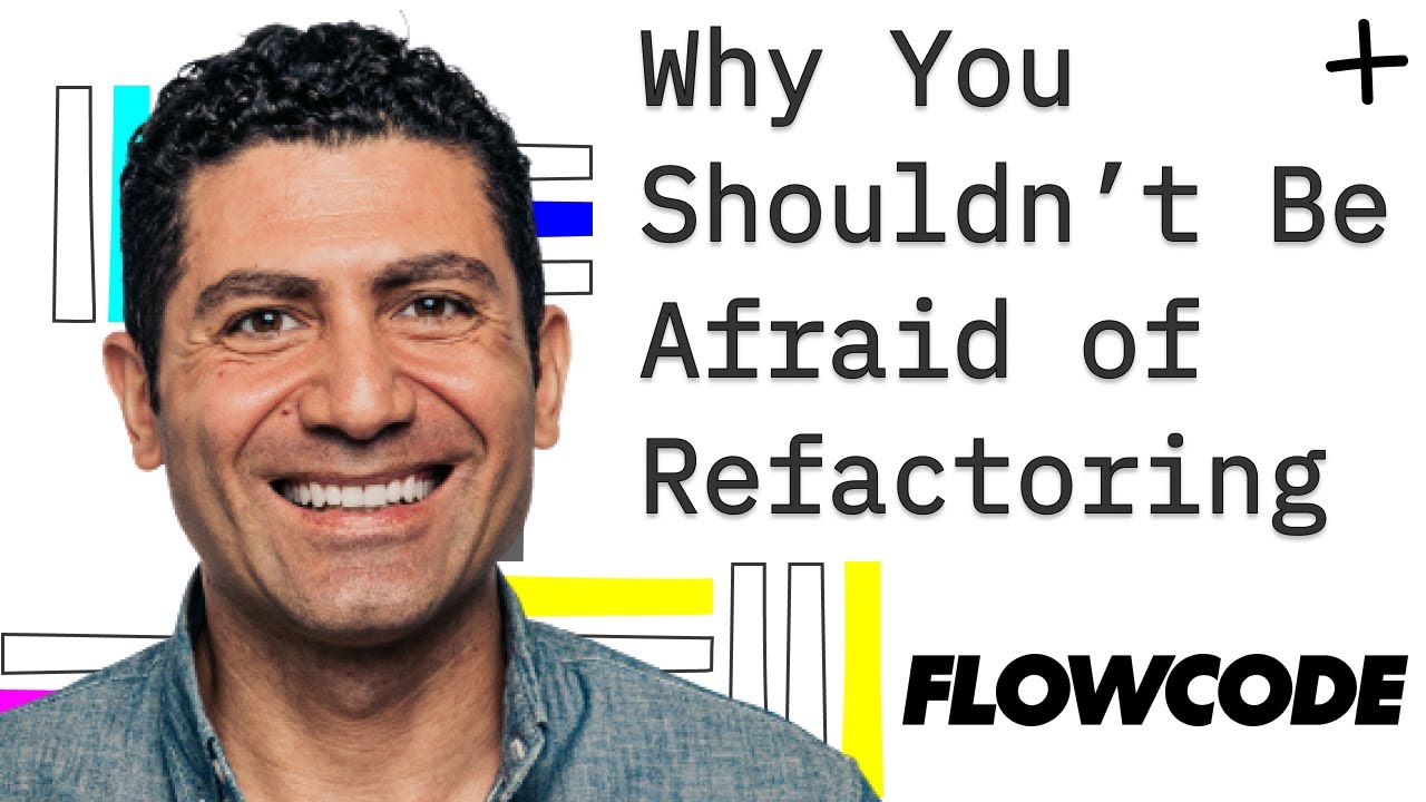 CTO Explains Why You Shouldn't Be Afraid of Refactoring