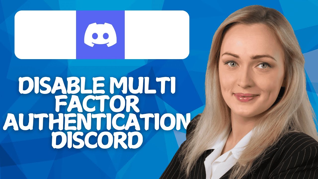 How to Disable Multi Factor Authentication Discord (2026 Full Guide)