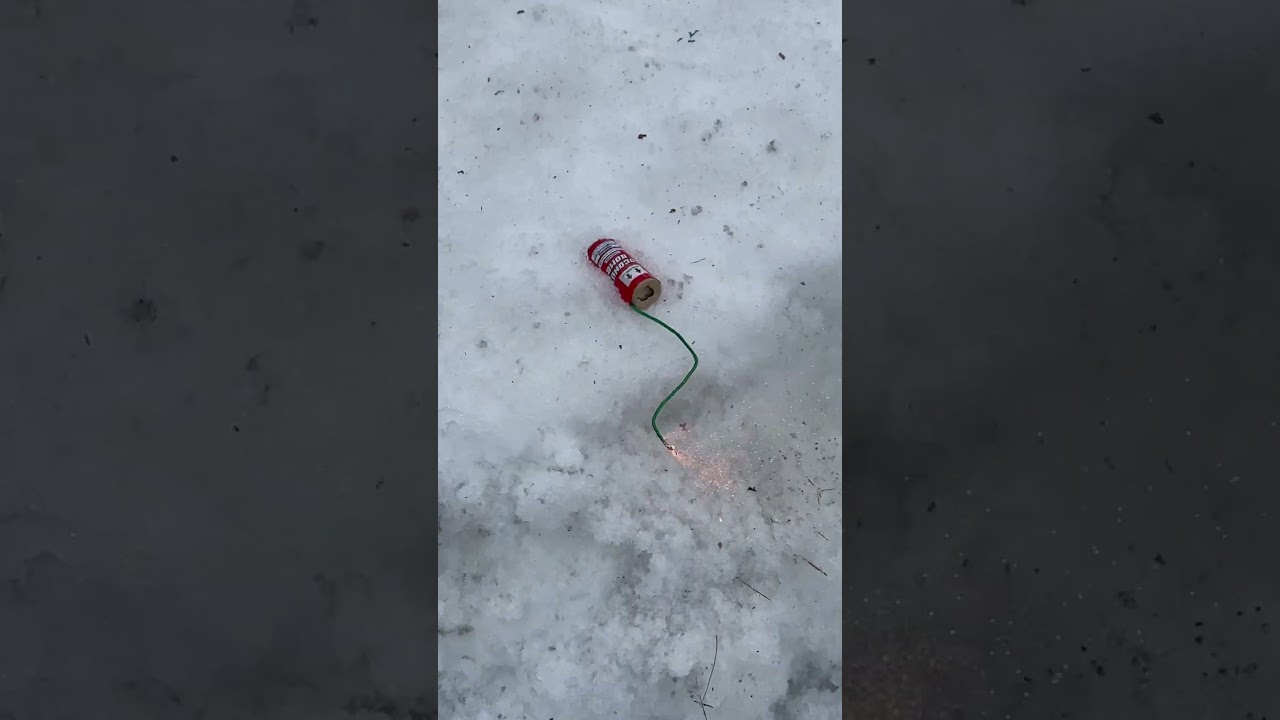 These little coconut bomb crackers are pretty cool They have a nice pop to them.