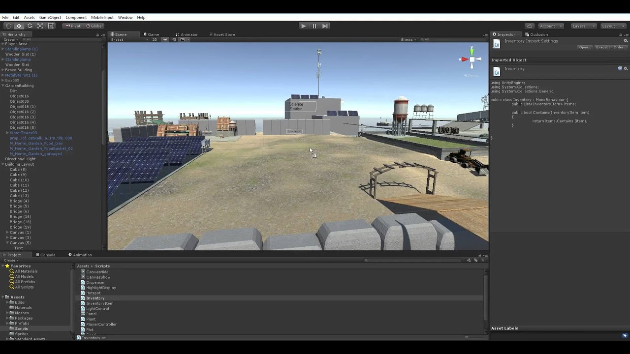Programming Philosophy: Modular Elements