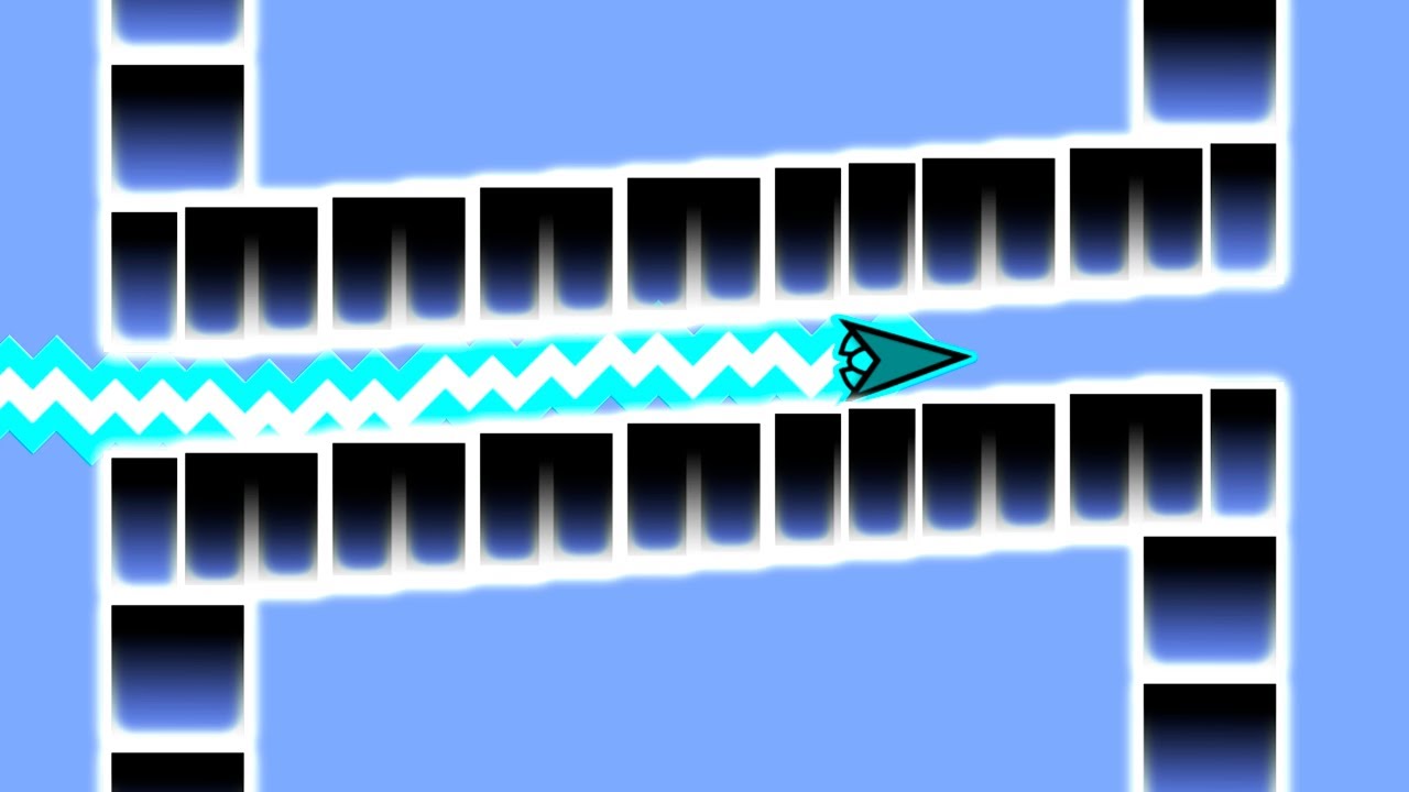 Top 10 HARDEST SPAM Challenges in Geometry Dash