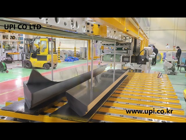 CTL machine, Cut to Length Machine | UPI Co., Ltd