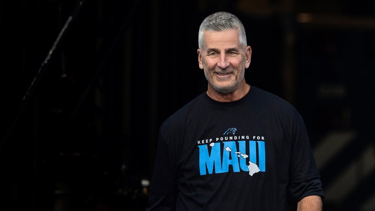 Carolina Panthers Cut Roster To 53