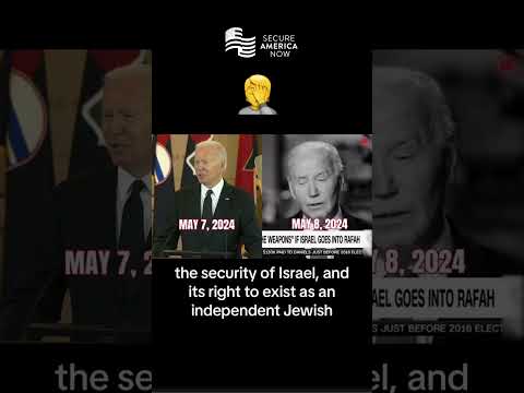 Biden's definition of 'Ironclad' | Secure America Now
