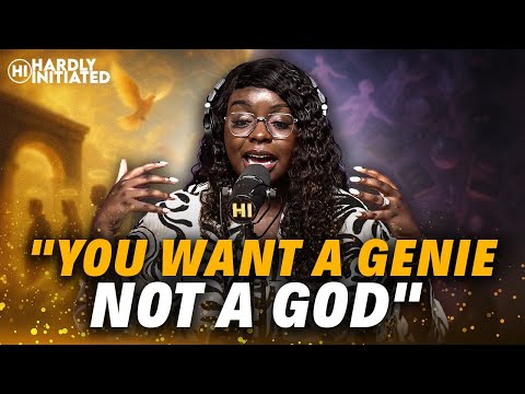 Hayley Mulenda on Why "NEW AGE" is growing in this Generation