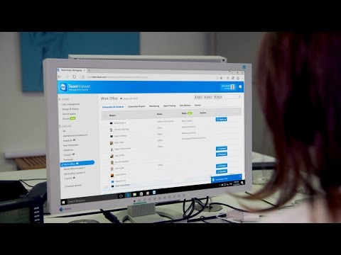 TeamViewer 12 - TeamViewer Policy Assignment