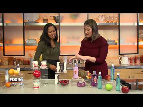Cornucopia of Beauty Products