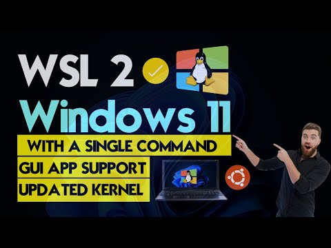 Wsl2 Windows 11